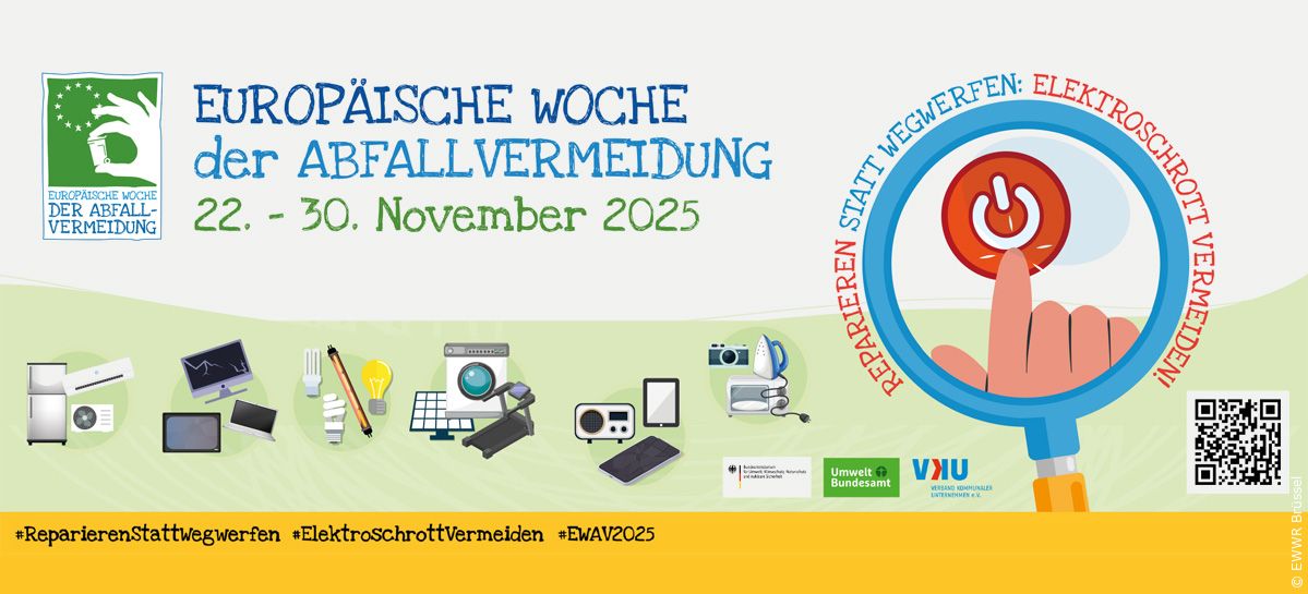 BMUKN: Auftaktveranstaltung zur Europäischen Woche der Abfallvermeidung ...
