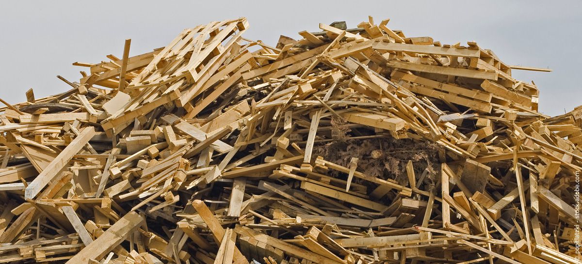 BMUKN: Waste wood